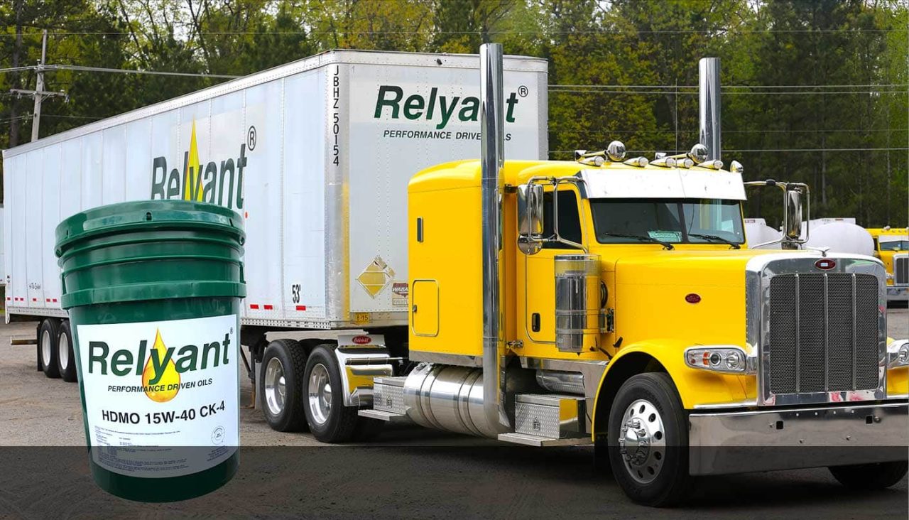 Industrial - Relyant Oils